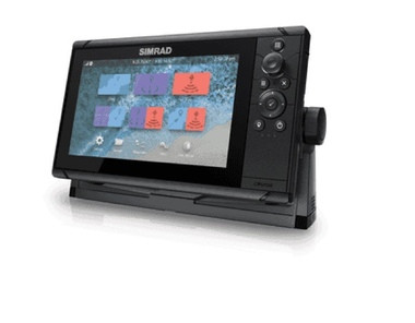 SIMRAD Cruise 9 Chartplotter 83/200 (No Map) | Blue Bottle Marine
