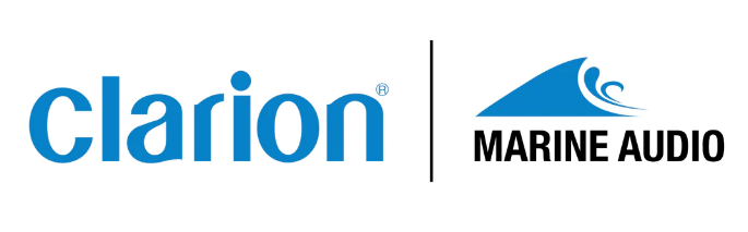 Clarion Marine Audio Systems | Blue Bottle Marine