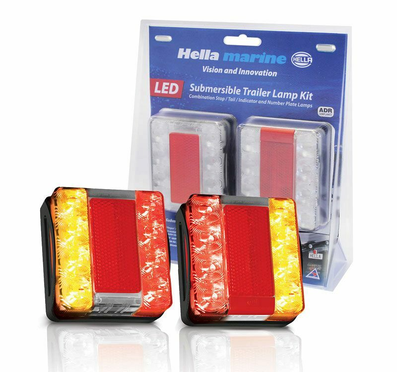 Order Hella Boat Trailer Lights Online | Blue Bottle Marine