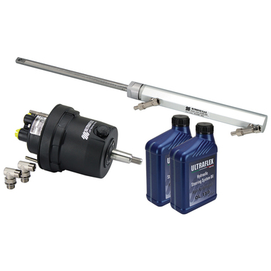 Ultraflex Side Mount Cylinder Kit | Blue Bottle Marine