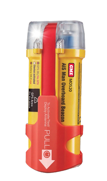 GME AIS Man Overboard Beacon MO520 | Blue Bottle Marine