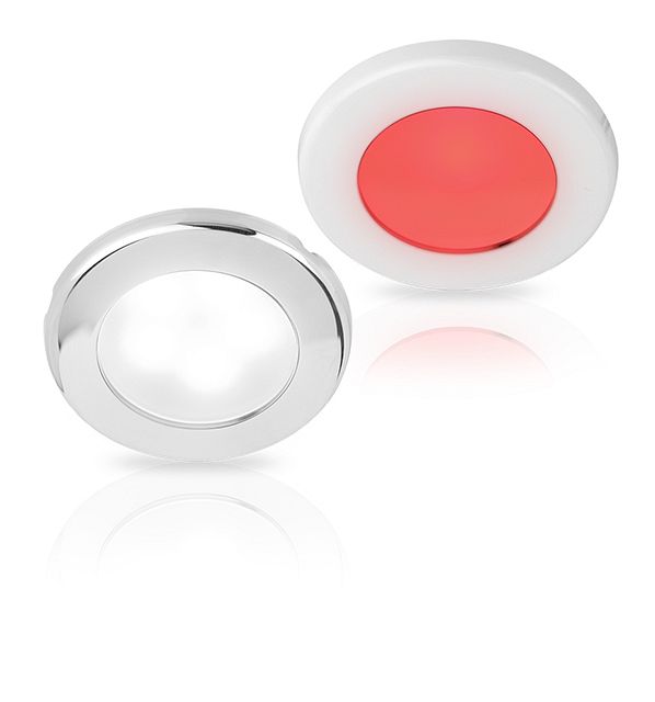 Hella Dual Colour LED Down Lights | Blue Bottle Marine