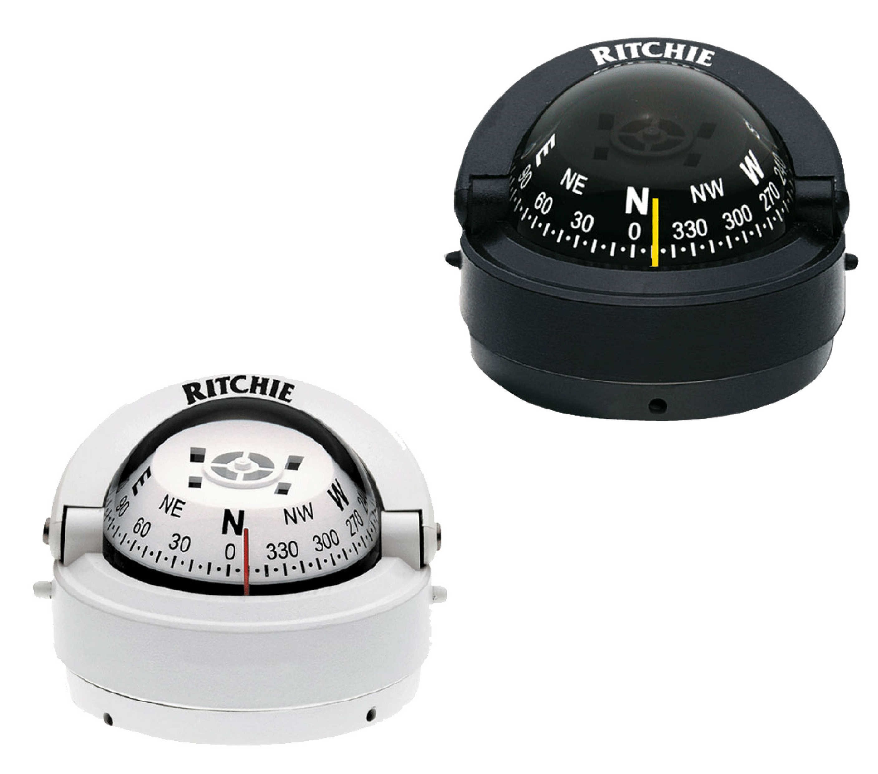 Ritchie Compass - Explorer Surface Mount | Blue Bottle Marine