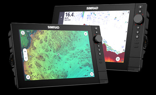 SIMRAD NSS 4 (NSS Evo 4) - Blue Bottle Marine