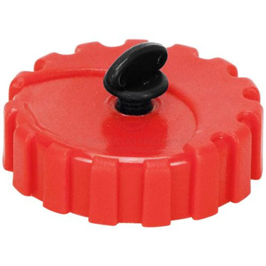 Replacement Red Nylon Cap 1-1/2 BSP With Breather Suit Can-SB Tanks ...