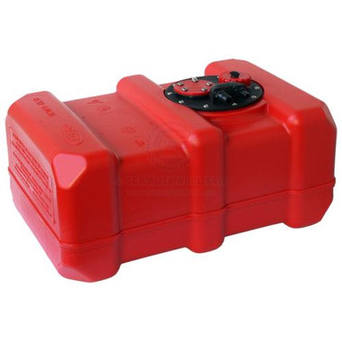 Can-SB Fixed Fuel Tanks - Polyethylene | Blue Bottle Marine