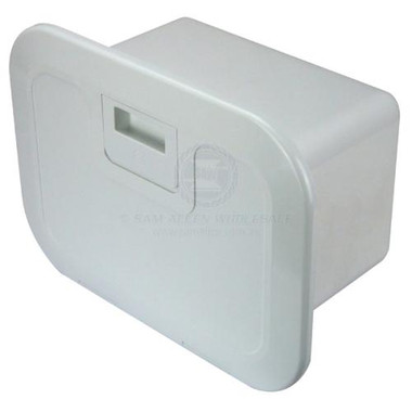 Hatch - Storage Box - 3 Draw | Blue Bottle Marine