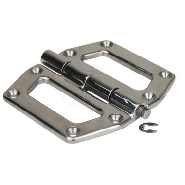 Hinges - Butt Heavy Duty - Separating - S/Steel | Blue Bottle Marine