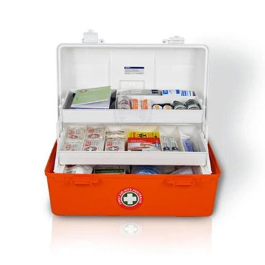 Marine First Aid Kit – Scale F | Blue Bottle Marine