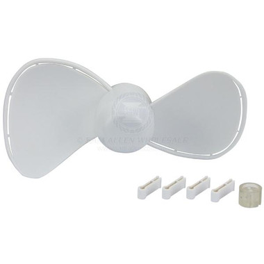 Fan Blade Only Sirocco 2 | Blue Bottle Marine