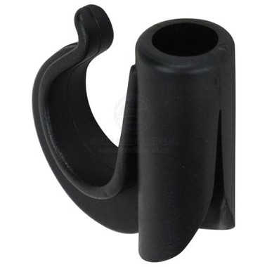 Solcor J Hook Adjustable Black Nylon Suit Up to 10mm Shock Cord | Blue ...