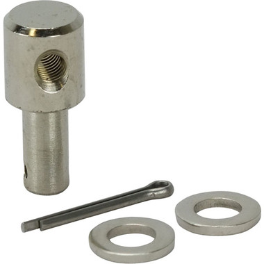 Ultraflex L12 Cable End Pivot Fits C8, MACH Zero & C33 Cables | Blue ...