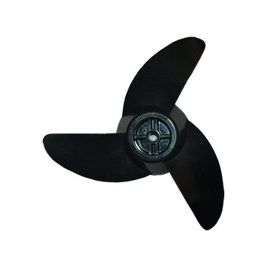 MotorGuide Xi5 3 Blade Machete Prop Black | Blue Bottle Marine