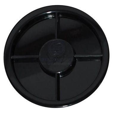 Inspection Port Lid Only Nairn Black | Blue Bottle Marine