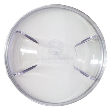 Inspection Port Lid Only Nairn Clear | Blue Bottle Marine