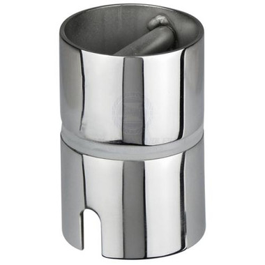 Rod Riser Swivel - Stainless Steel | Blue Bottle Marine