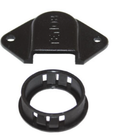 TRANSDUCER CABLE COVERS | Blue Bottle Marine