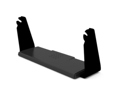 Gimbal mounting bracket for GO9, evo3, NSX | Blue Bottle Marine