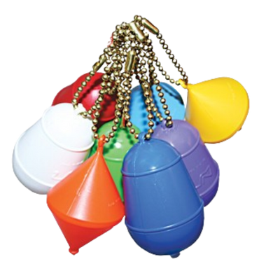 Key Float & Chain Assorted | Blue Bottle Marine