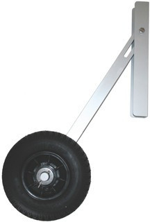 Dinghy Mover Wheels | Blue Bottle Marine