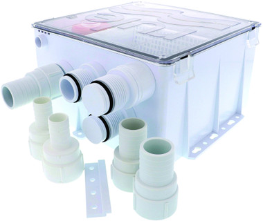 Rule Shower Sump Drain Kit | Blue Bottle Marine