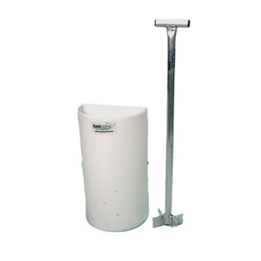 Sant Marine Removable Berley Bucket | Blue Bottle Marine