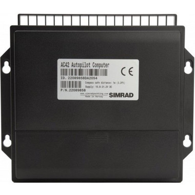 SIMRAD AC42 Autopilot Computer NMEA2000 Heavy duty versiBest Deal ...