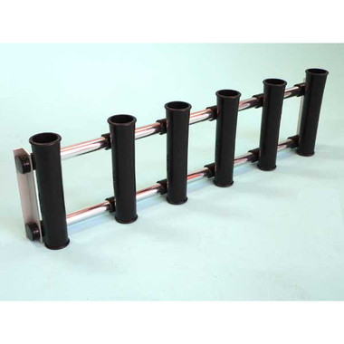 Sant Marine Coaming Rack 6 Rod Holders | Blue Bottle Marine