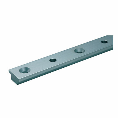 Lewmar T-Track And Ends Track Drilled Genoa T 32mm 2.5M | Blue Bottle ...