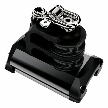 Lewmar Track End Stops & Accessories - Size 1 & 2 Traveler End Stop Dbl ...