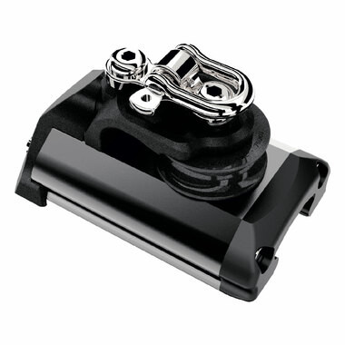 Lewmar Track End Stops & Accessories - Size 1 & 2 Traveler End Stop Sgl ...