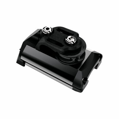 Lewmar Track End Stops & Accessories - Size 1 & 2 Traveler End Stop 1Pr ...