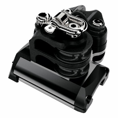 Lewmar Track End Stops & Accessories - Size 1 & 2 Traveler E/Stp Dbl Cl ...