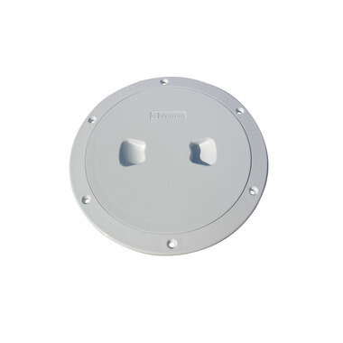 Inspection Ports - ABS Inspection Port Polyprop White 152mm Id | Blue ...