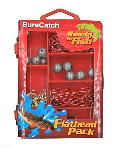 Sure Catch Fishing Packs Best Deal | Blue Bottle Marine
