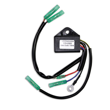 CDI Electronics Ignition Pack 2 Cyl. - Tohatsu | Blue Bottle Marine