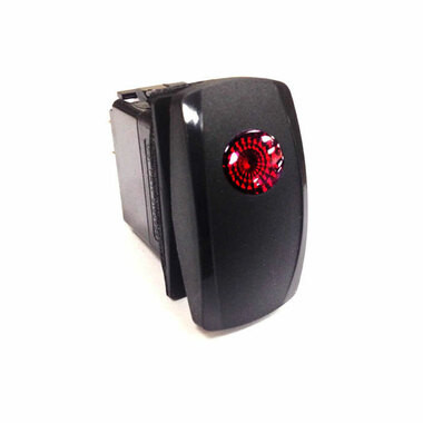 Sierra Contura V Rocker Switches Switch Contura V On-Off Illuminated ...