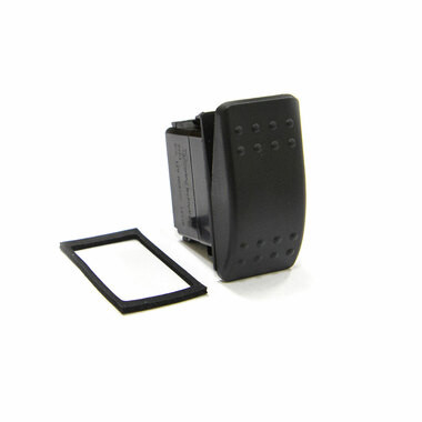 Sierra Contura Ii Rocker Switches Switch Contura Rocker On/Off/On Blk ...