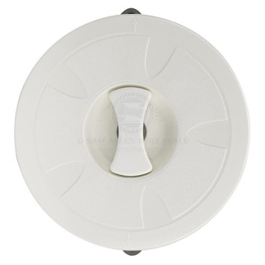 Ceredi Access Hatches - Round Watertight - Asa Plastic | Blue Bottle Marine