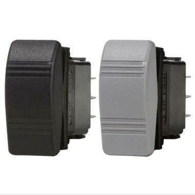 Blue Sea Contura III Water-Resistant Switch | Blue Bottle Marine