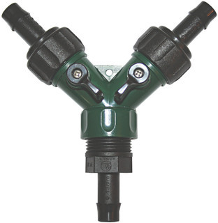 Valve - 2 Way | Blue Bottle Marine