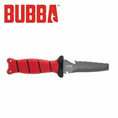 Bubba 4" Blunt Scout knife | Blue Bottle Marine