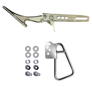 Launch & Retrieve Boat Latch | Blue Bottle Marine