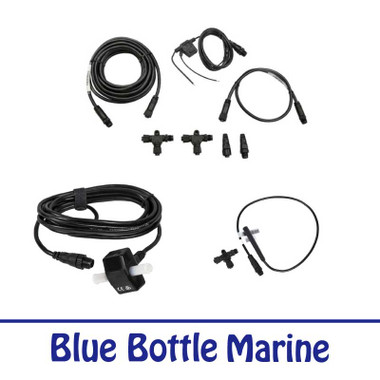 Fuel Flow Sensor + Fuel Data Manager + NMEA 2000 Kit | Blue Bottle Marine