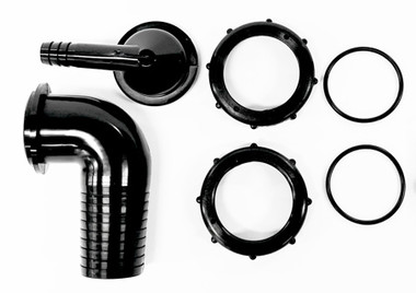 Spare Inlet/Outlet kit for Flexible Water Tanks | Blue Bottle Marine