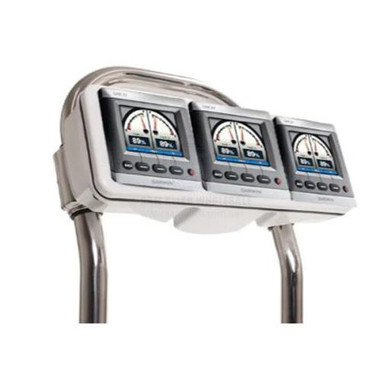 Seaview Uncut Three Instrument Pod | Blue Bottle Marine