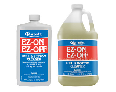 Star Brite Ez-On Ez-Off Hull & Bottom Cleaner | Blue Bottle Marine