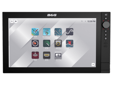 B&G Zeus SR Multifunction Display | Blue Bottle Marine