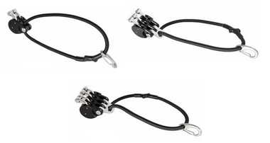 BLUEWING Outrigger Line Locks | Blue Bottle Marine
