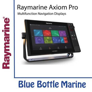 Raymarine AXIOM 12 Pro-RVX | Blue Bottle Marine